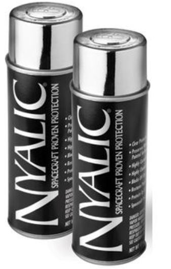 Clear Coil Protectant (340gm Aerosol Can) | NYALIC