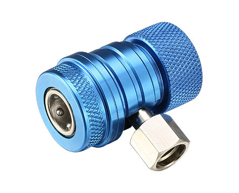 Couplers and Service Valves