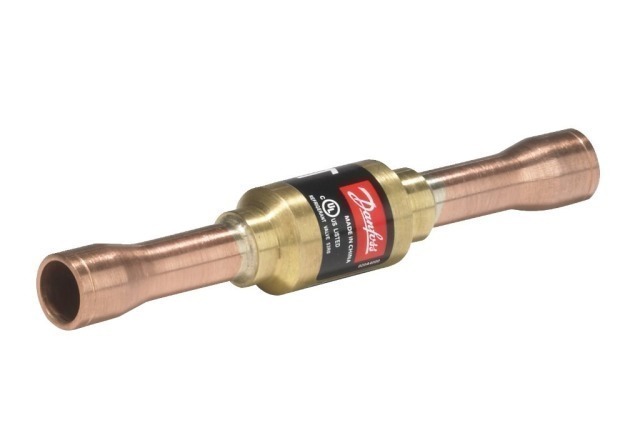 Danfoss NRV 19s Check valve 7/8" Solder Straightway | 020-1054