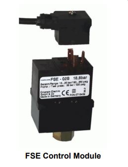 FSP Fan Speed Control Module - R404A- R407F- R507 - 1000-210 kPa | FSE-02S