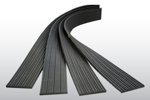 Aeropad - Anti-Vibration Rubber - 1000mm x 100mm x 10mm | MA10