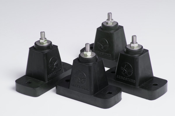 Anti Vibration Rubber Stand 75mm sold individually | AS075