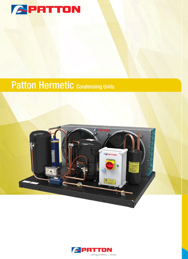 Condensing Unit / CO2 Paks