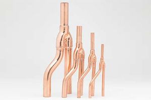 Copper Tube, fittings and Installation