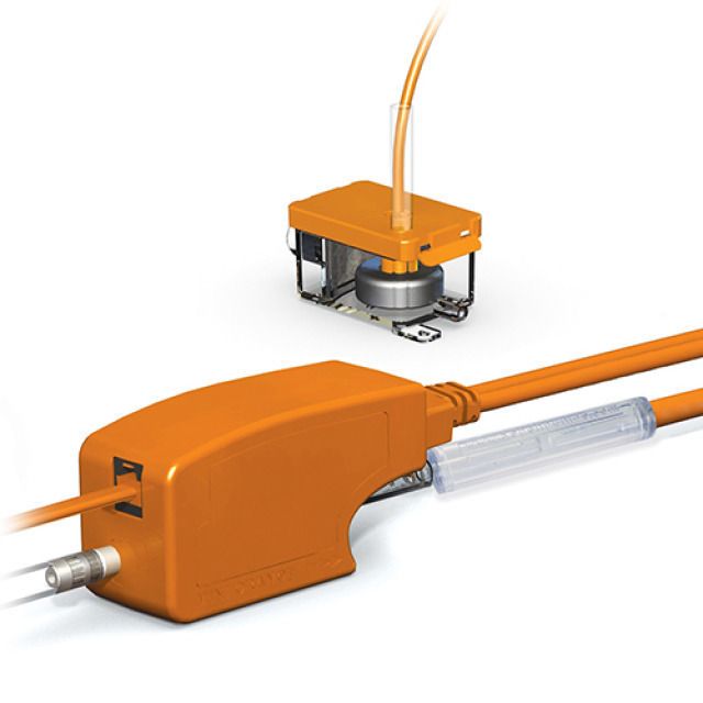 Aspen Silent + Mini Orange | MINI ORANGE SILENT