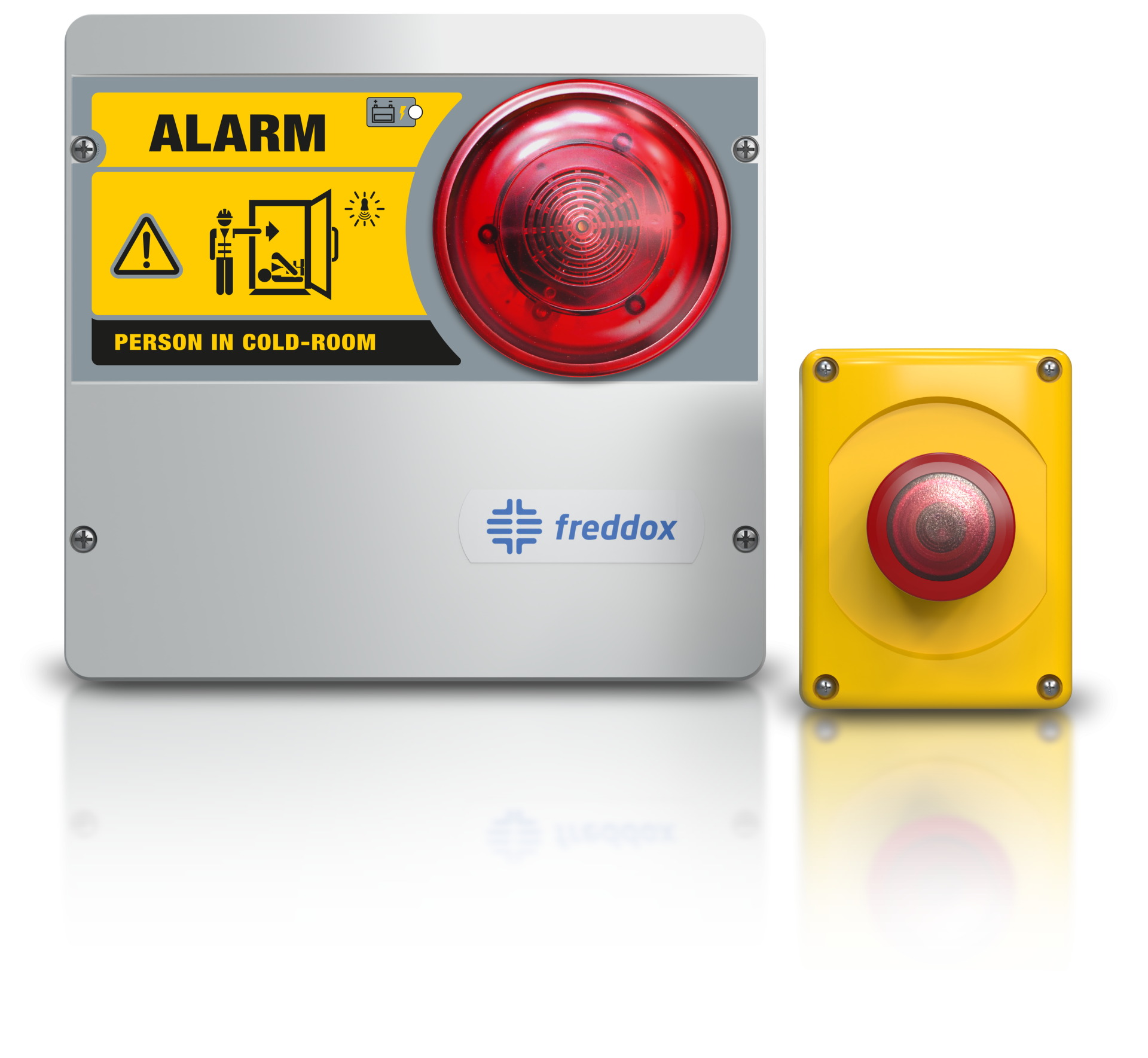 Electronic Man In Room Alarm FDXMR1 | RXFD0000A