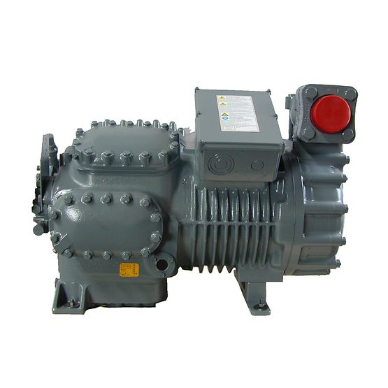 Compressor - Copeland Discus - 27.0 HP | D6DL270X-AWM