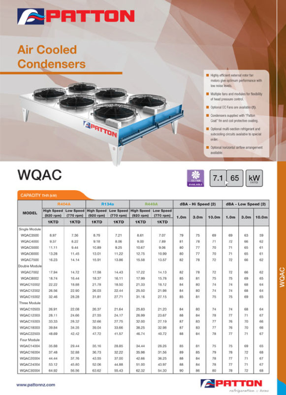 Air Cooled Condenser