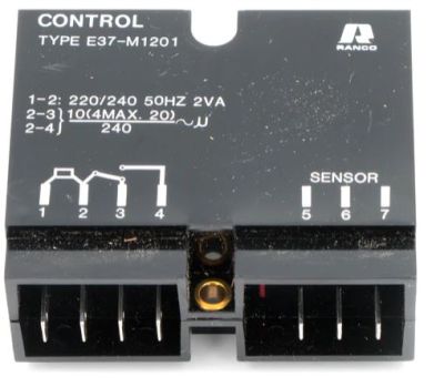 RANCO ICE BANK CONTROL | E37-M1201