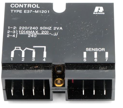 RANCO ICE BANK CONTROL | E37-M1201