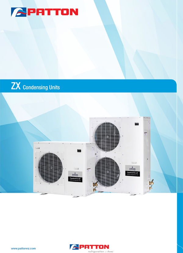 Condensing Unit / CO2 Paks