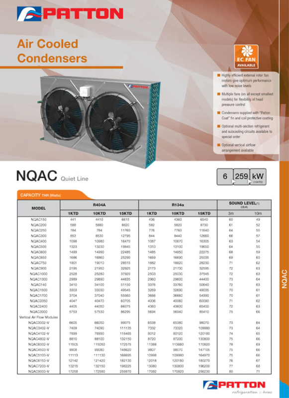 Air Cooled Condenser