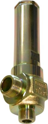 Safety relief valve, SFA 15, G, 10 bar | 148F3310